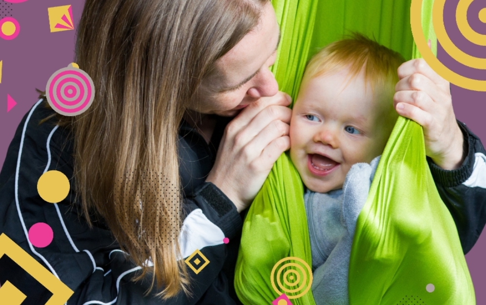 Tips for a Successful and Happy Baby Gymnastics Session | Skylark Sports