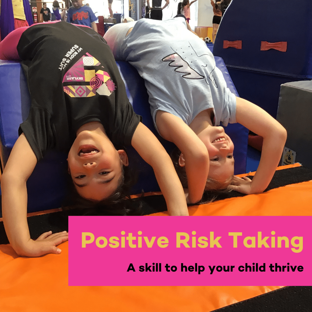 Positive Risk Taking | Skylark Sports