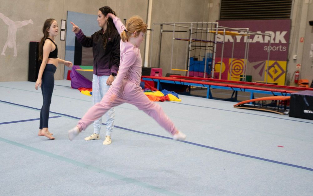 What is a Gymnastic Floor Made of? | Skylark Sports