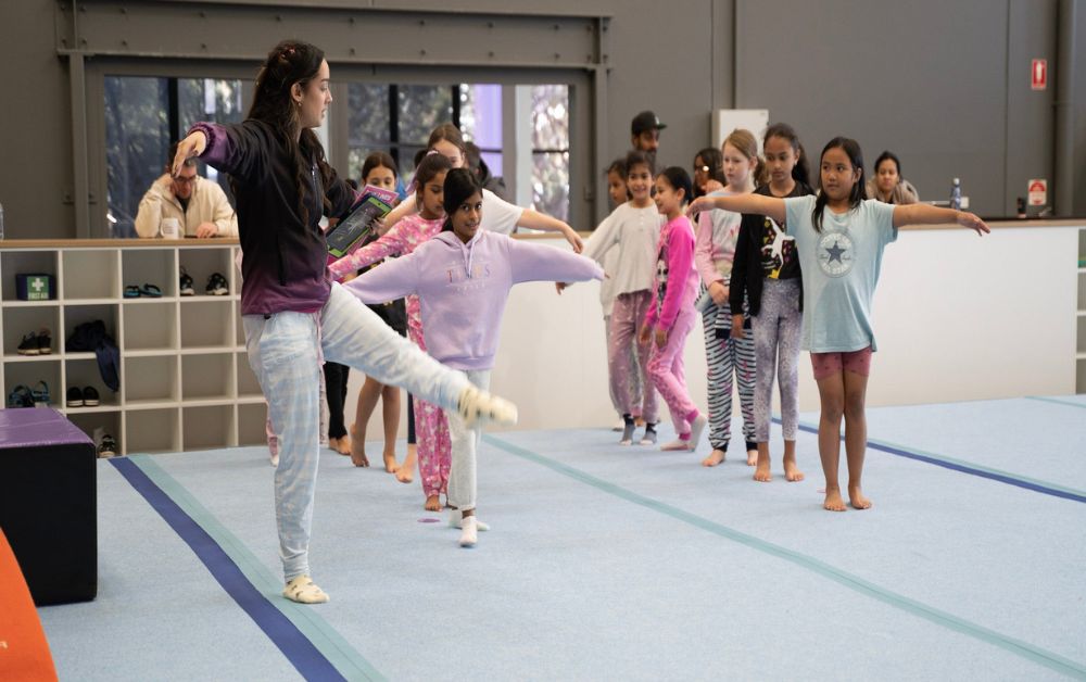 How Gymnastics Reshaped Our Child's Patience | Skylark Sports