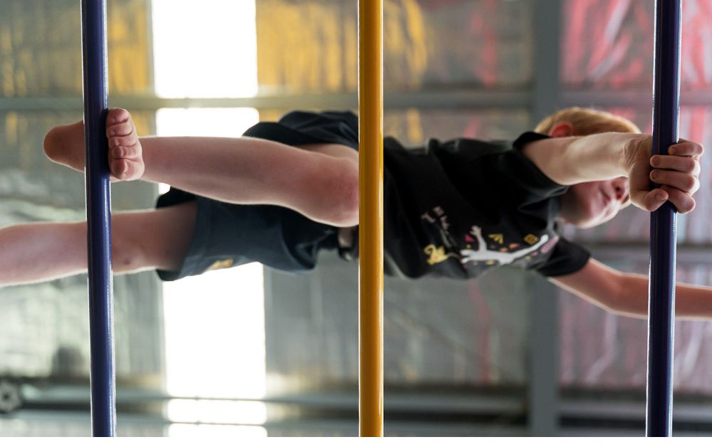 How To Prepare Your Kid for Their Ninja Warrior Competition as a ...