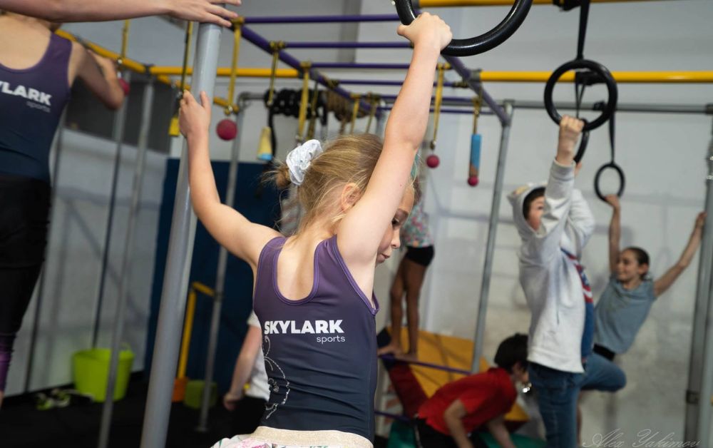 Why Is Strength Training Important in Gymnastics? | Skylark Sports