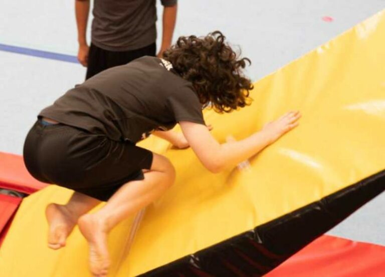 Kids Ninja Warrior Training: What Will Kids Love About It? | Skylark Sports
