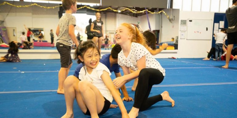 The Benefits of Kindergym for Early Childhood Development | Skylark Sports