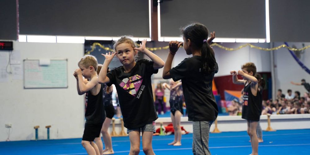 How Gymnastics Improves Friendships: Building Strong Bonds Through ...