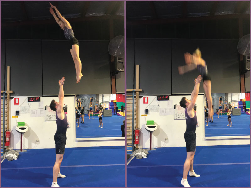 Top 5 Things You Need to Know About Acro Scoring - Skylark Sports Melbourne