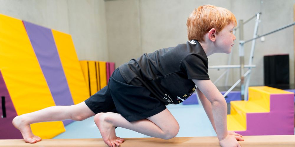 5 Types of Gymnastics - Skylark Sports