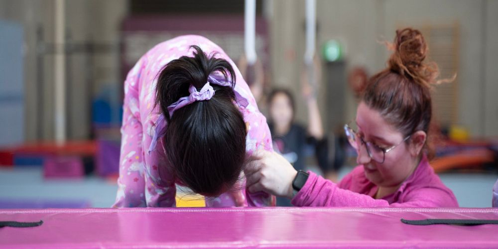 What Is A Round Off in Gymnastics? | Skylark Sports