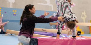 What Is A Round Off in Gymnastics? | Skylark Sports