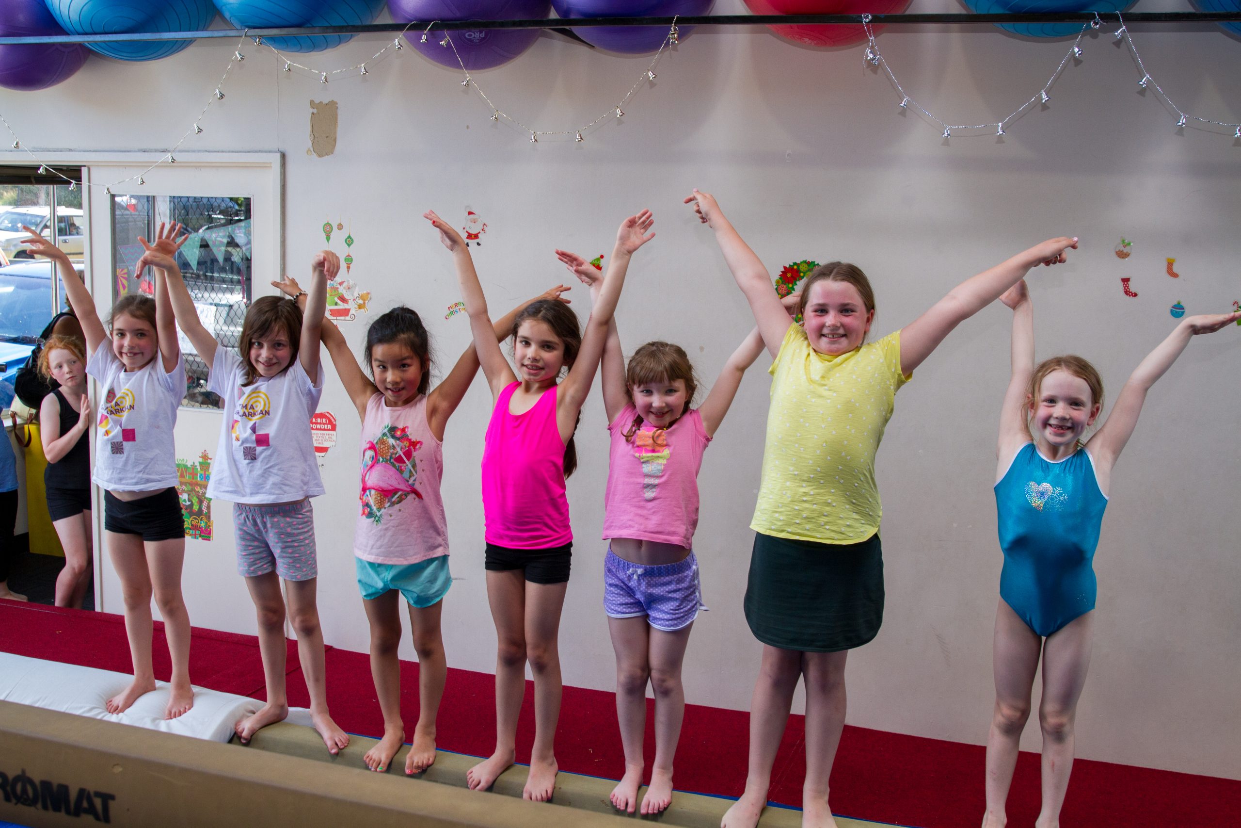 Gymnastics & Movement for Kids near Toorak - Skylark Sports