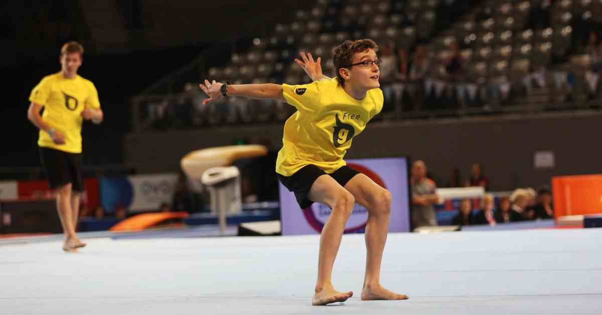 How to Get More Power in Tumbling - Skylark Sports