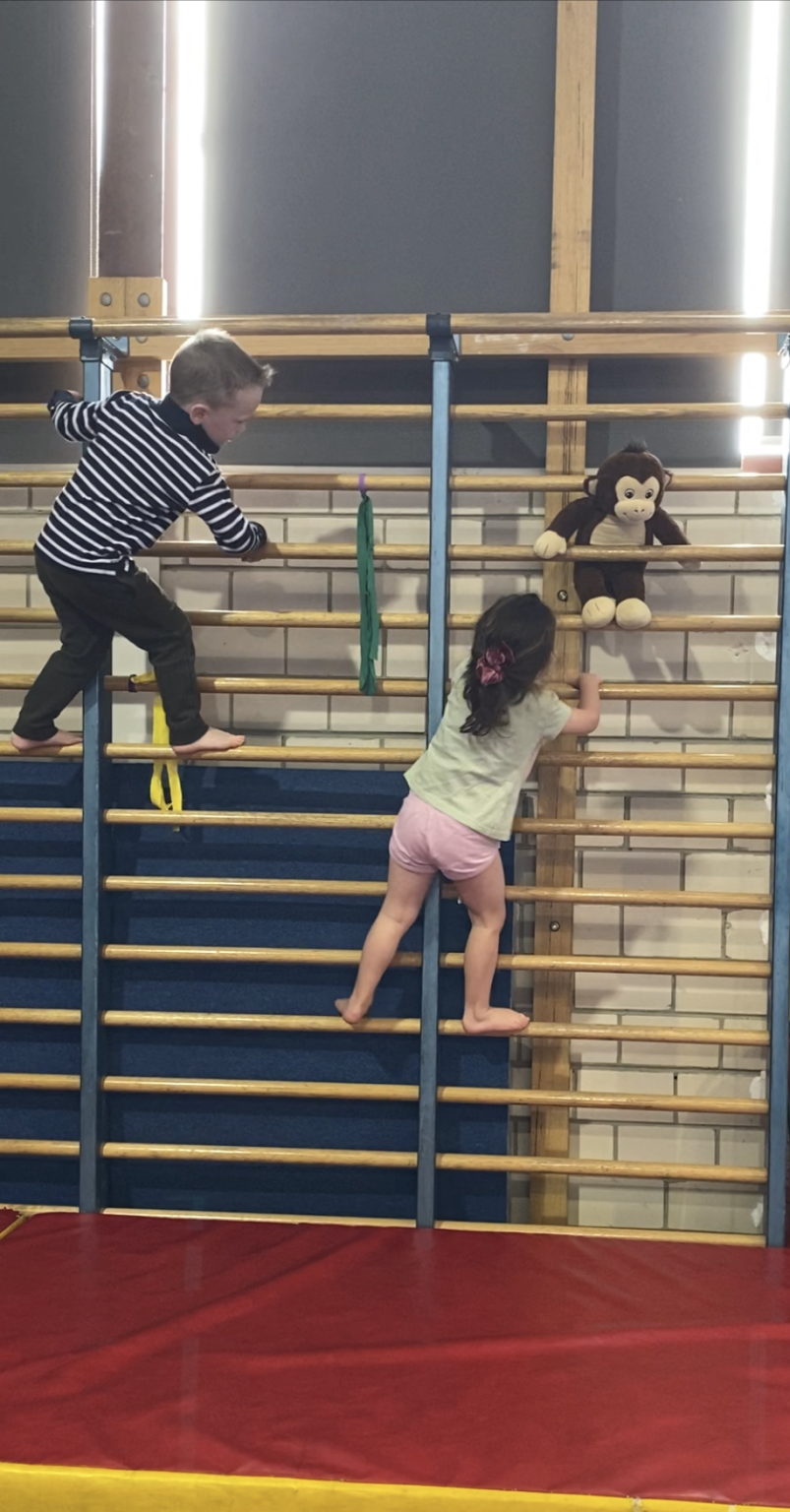 NAVIGATION – The ABC’s of JuniorGym – Skylark Sports